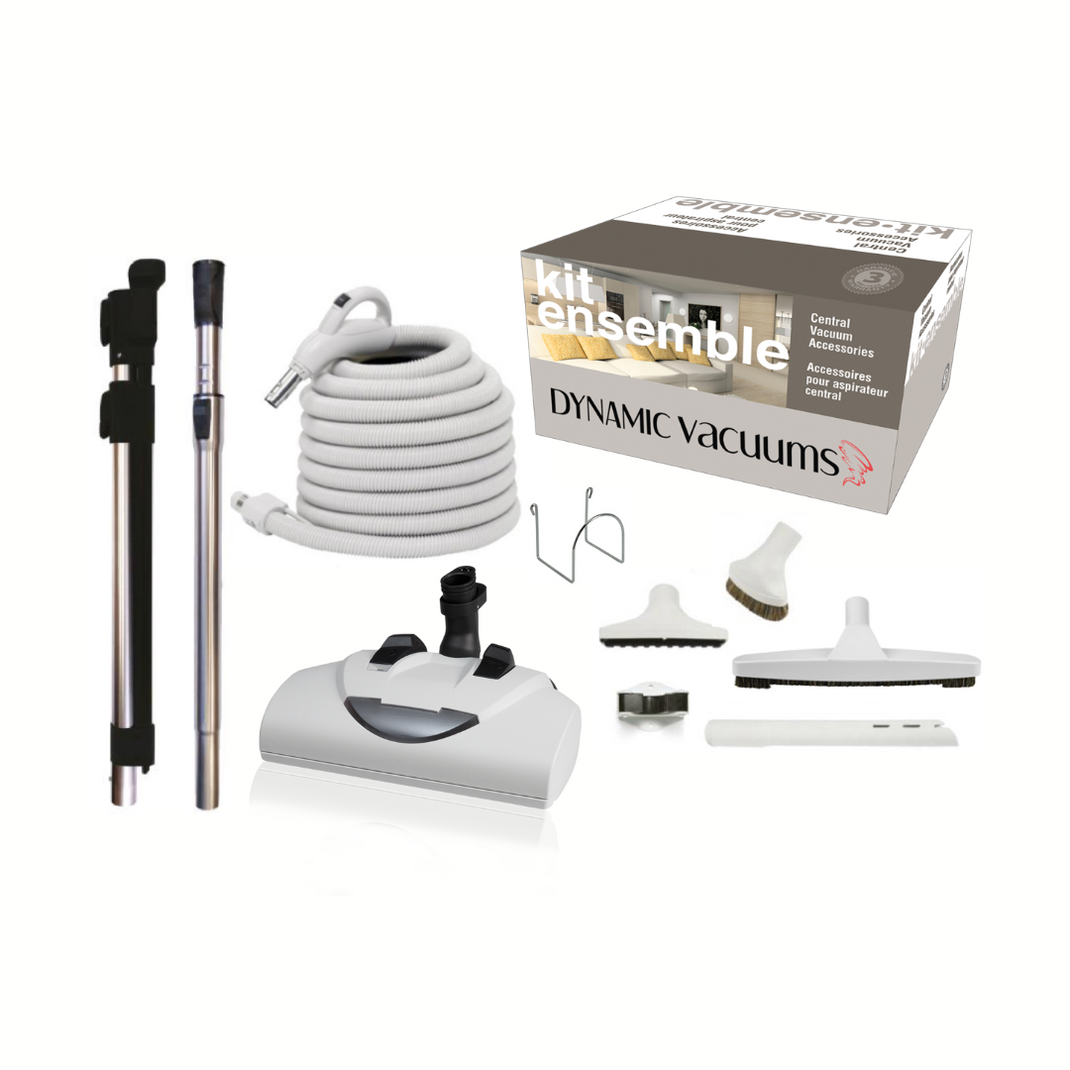 Central Vacuum Accessory Kits: Complete Solutions for Every System ...