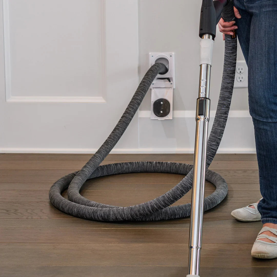 Retractable Hose System – Dynamic Vacuums
