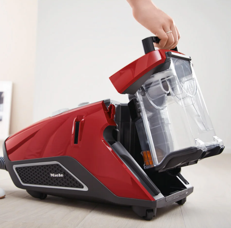 Bagless Residential Vacuums – Dynamic Vacuums