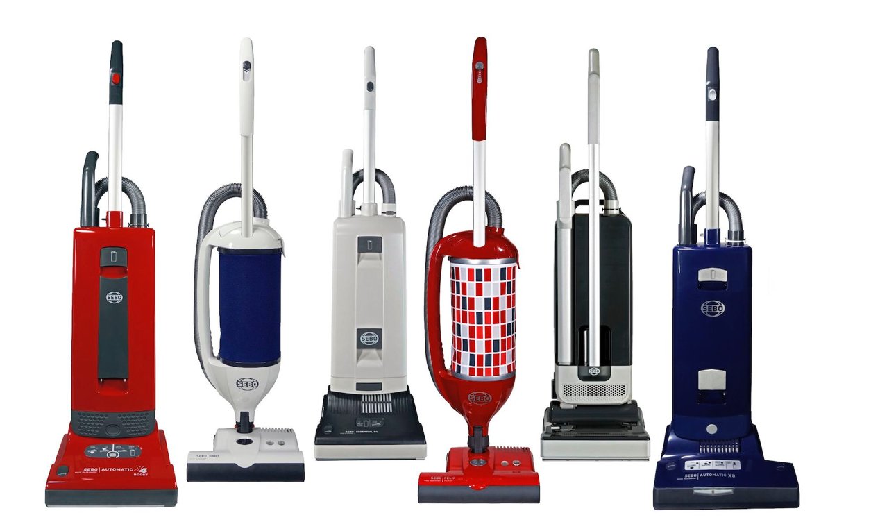Top Trusted Vacuum Store Calgary | Dynamic Vacuums