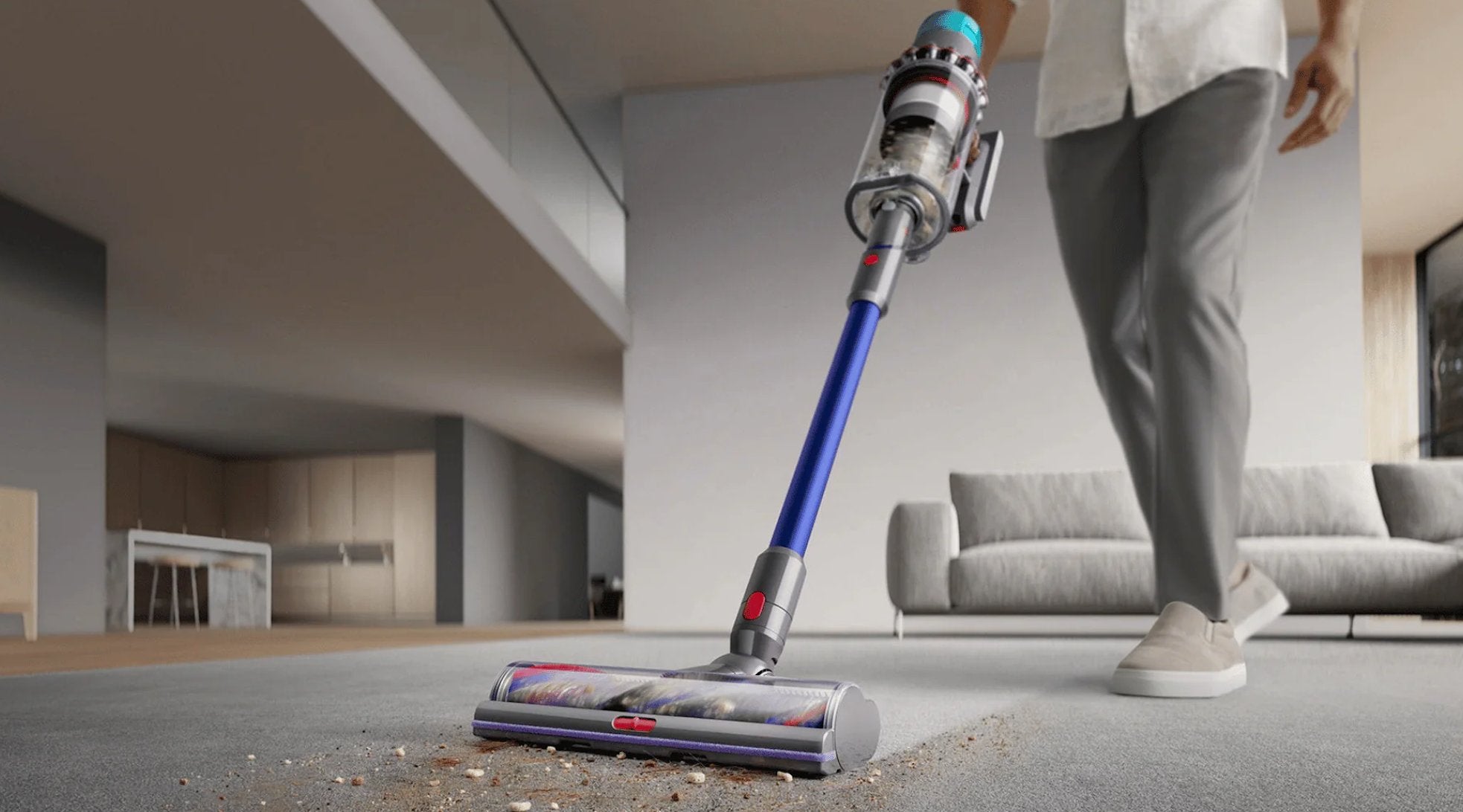 Cordless Stick Vacuum Cleaners In Calgary| Lightweight & Versatile Cle ...