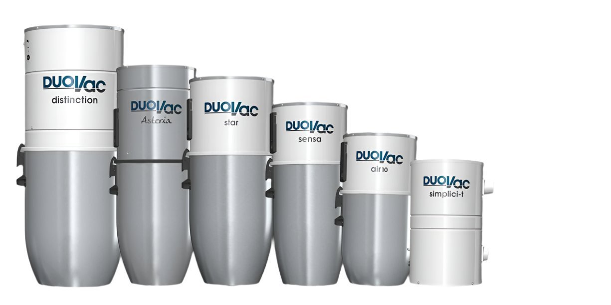 Duovac – Dynamic Vacuums