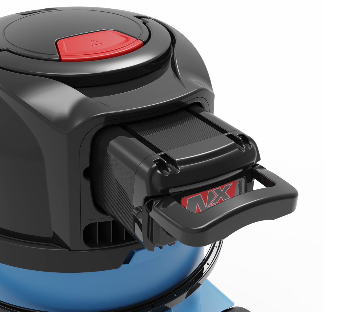 Numatic Nacecare WVB 370NX Wet/Dry Battery Vacuum – Dynamic Vacuums