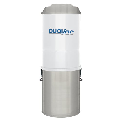 Duovac Distinction Central Vacuum System – Dynamic Vacuums