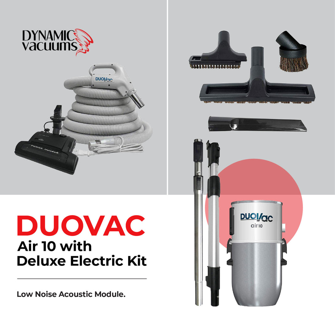 Duovac – Dynamic Vacuums