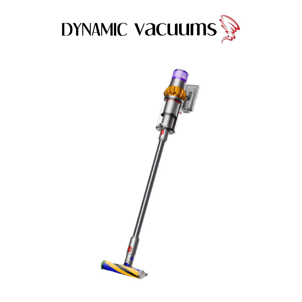 Dyson V15B Detect Total Clean Refurbished Stick Vacuum – Dynamic Vacuums