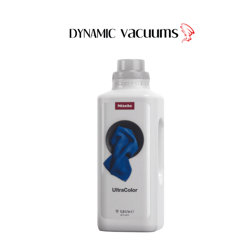 Miele UltraColor Liquid Detergent 1.5L – Dynamic Vacuums