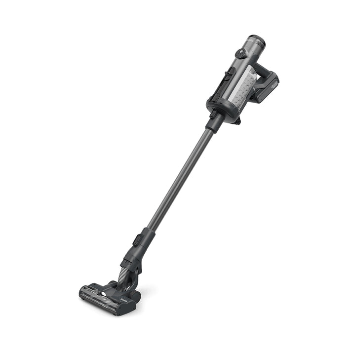 Numatic The Quick Commercial Cordless Stick Vacuum - 2 Batteries ...