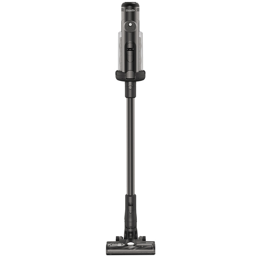 Numatic The Quick Commercial Cordless Stick Vacuum - 2 Batteries ...