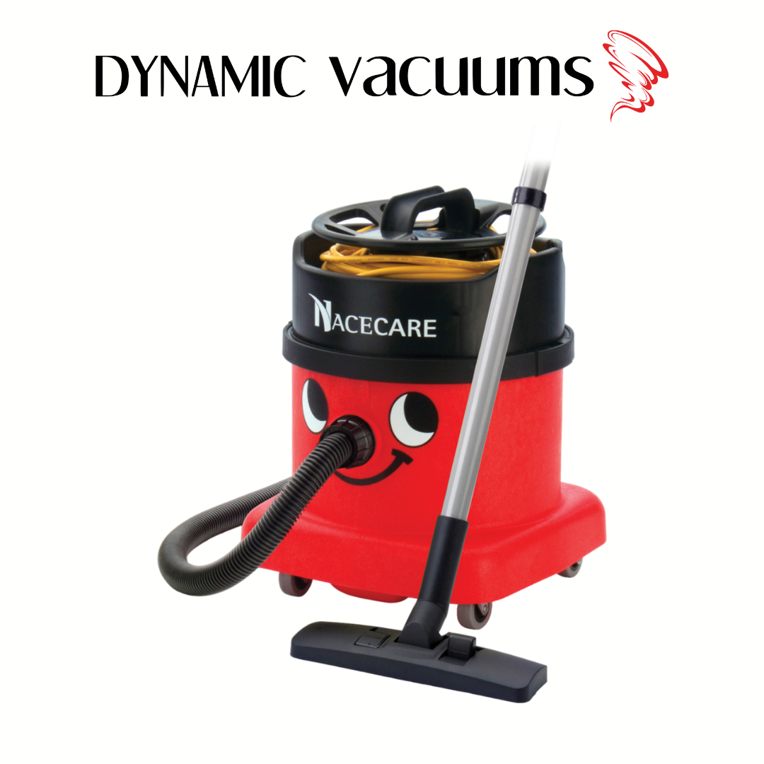 Numatic Nacecare PSP 380 ProSave Canister Vacuum – Dynamic Vacuums