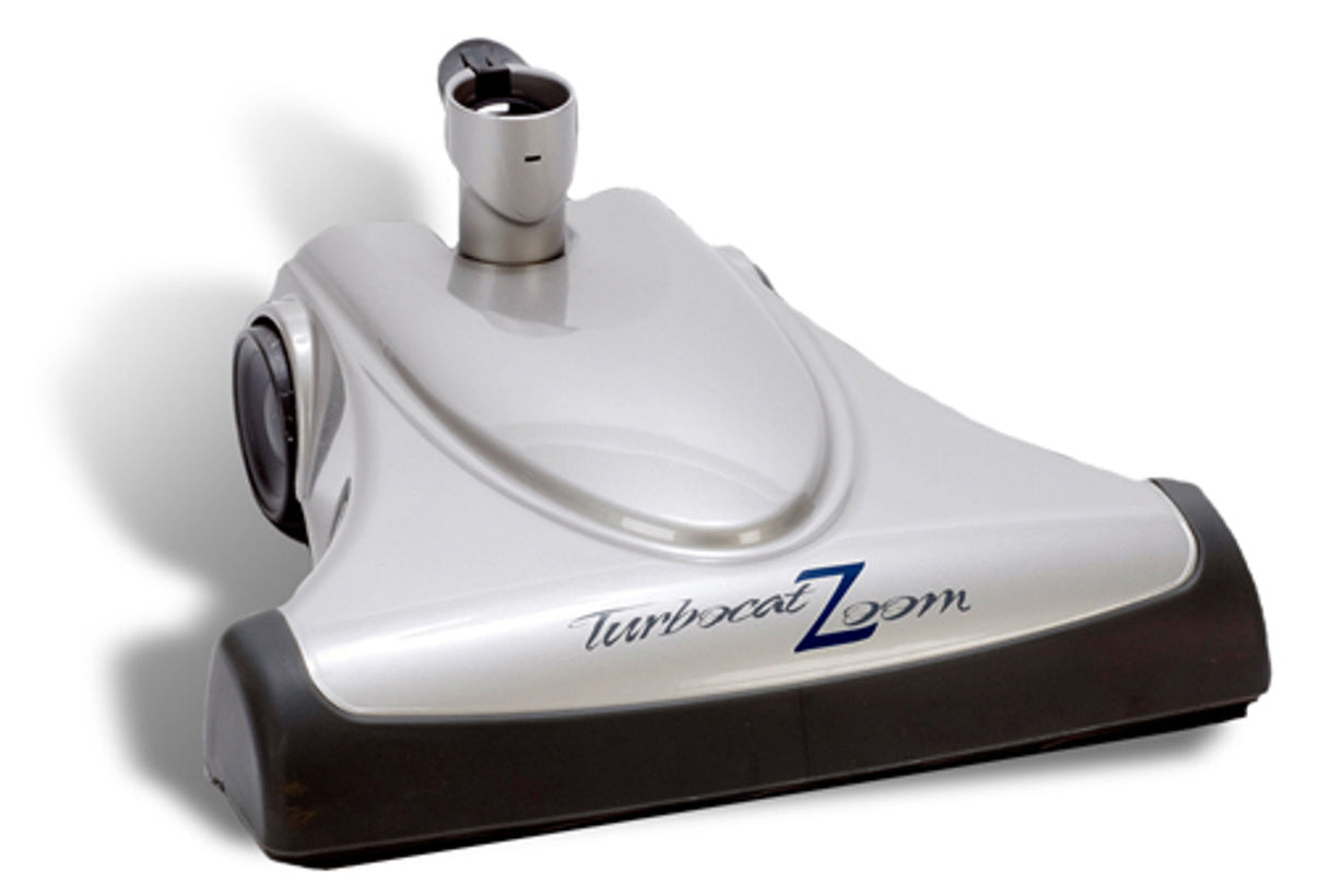 TurboCat Zoom Air-Driven Central Vacuum Power Brush – Dynamic Vacuums
